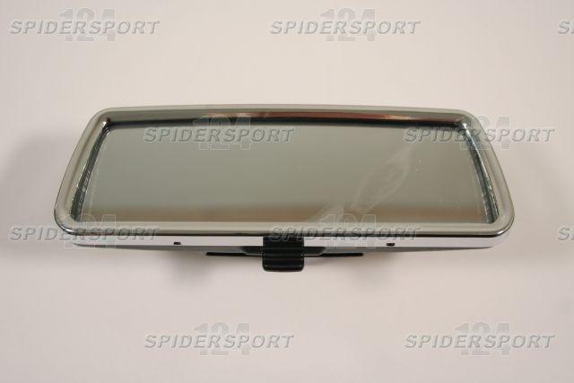 Innenspiegel mit Innenbeleuchtung/Chromrahmen – Spidersport 124