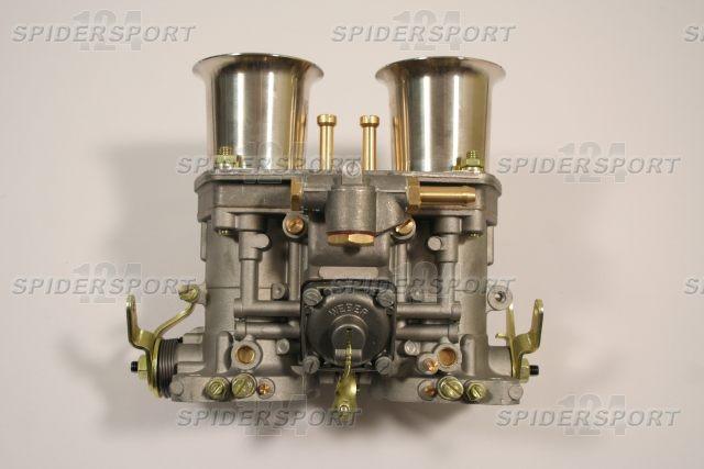 Vergaser Weber 44 IDF – Spidersport 124